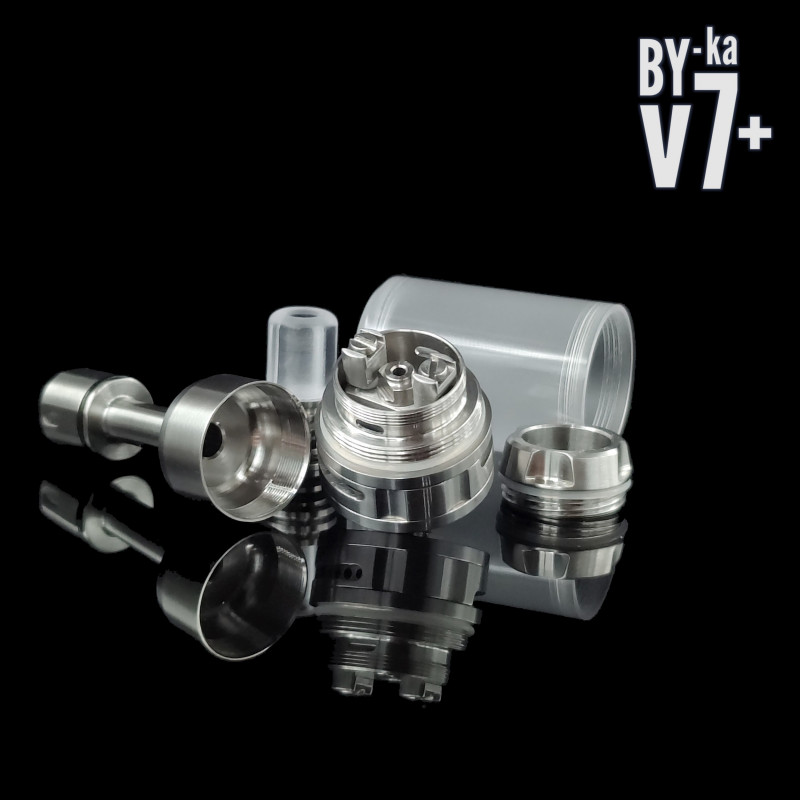 Vape Systems BY ka v7+ Standard Set - vbar.it