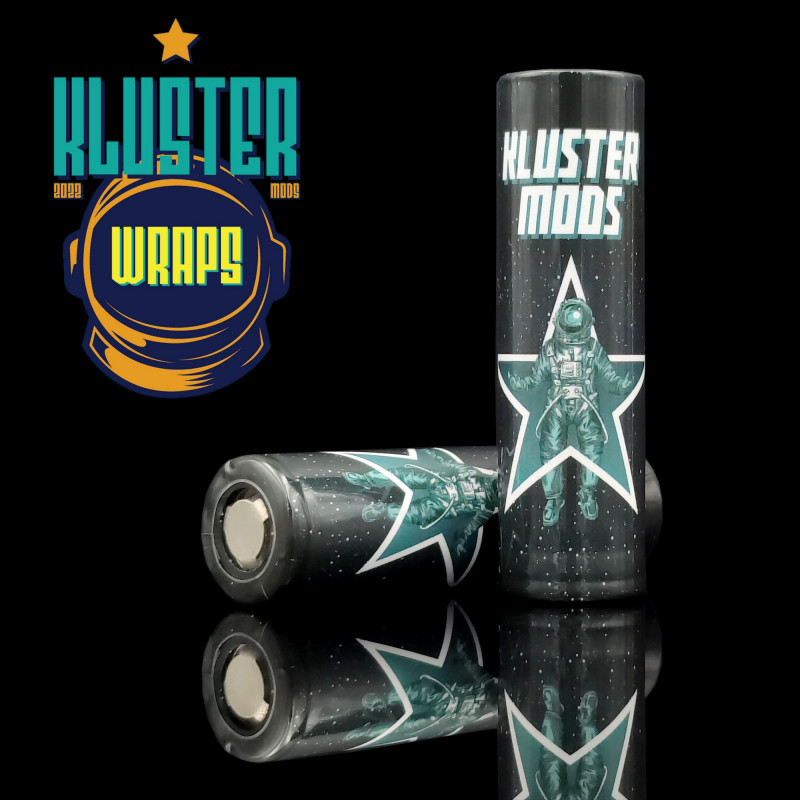 Kluster Mods - Wraps "R7 Semyorka Collection" - vbar.it