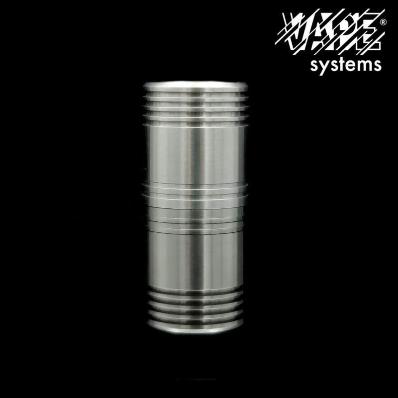 Vape Systems BY-ka v.7 Nano Inox Tank - vbar.it