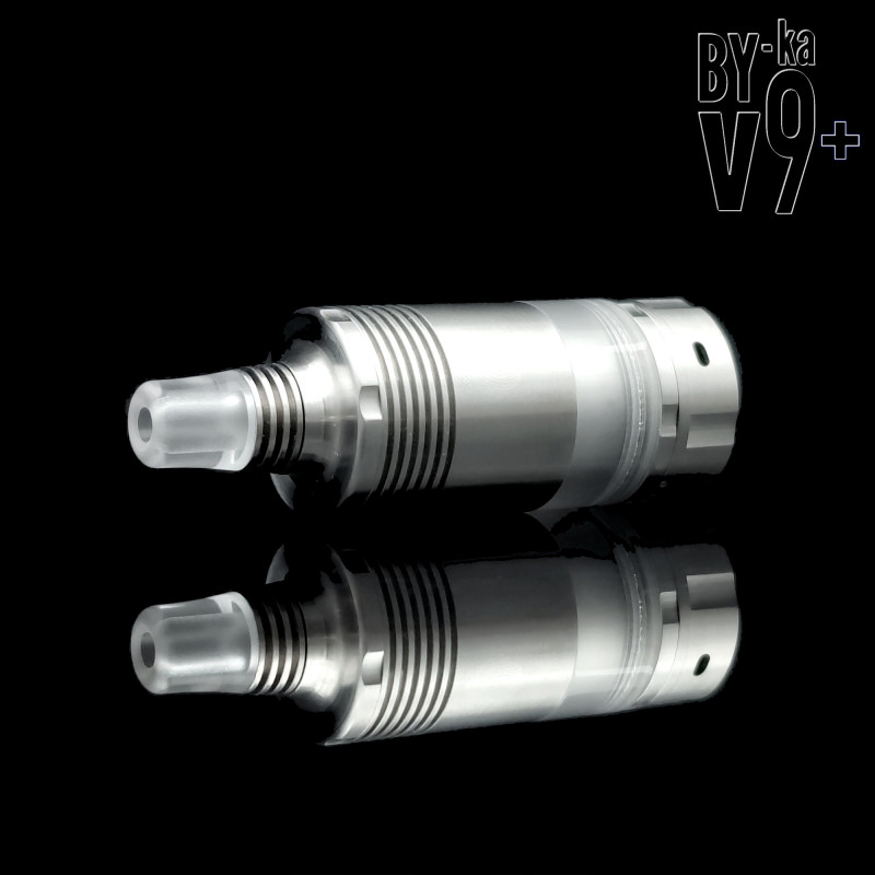 Vape Systems - BY-ka v.9+ Standard Set - vbar.it