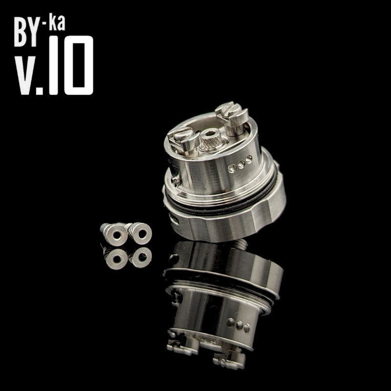 Vape Systems - BY-ka v.10 Standard Set - vbar.it