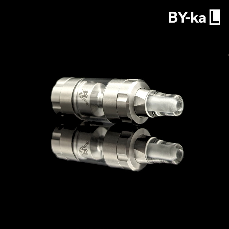 Vape Systems - BY-ka L Combi PC/Inox Tank - vbar.it